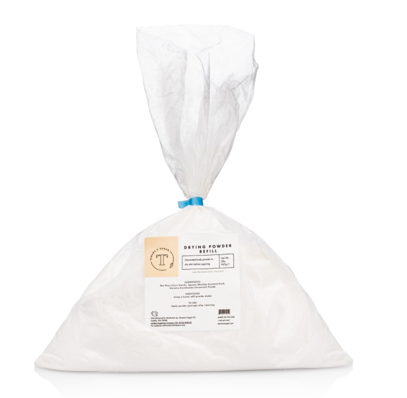 DRYING POWDER - Ponte Cosmetics | The Netherlands