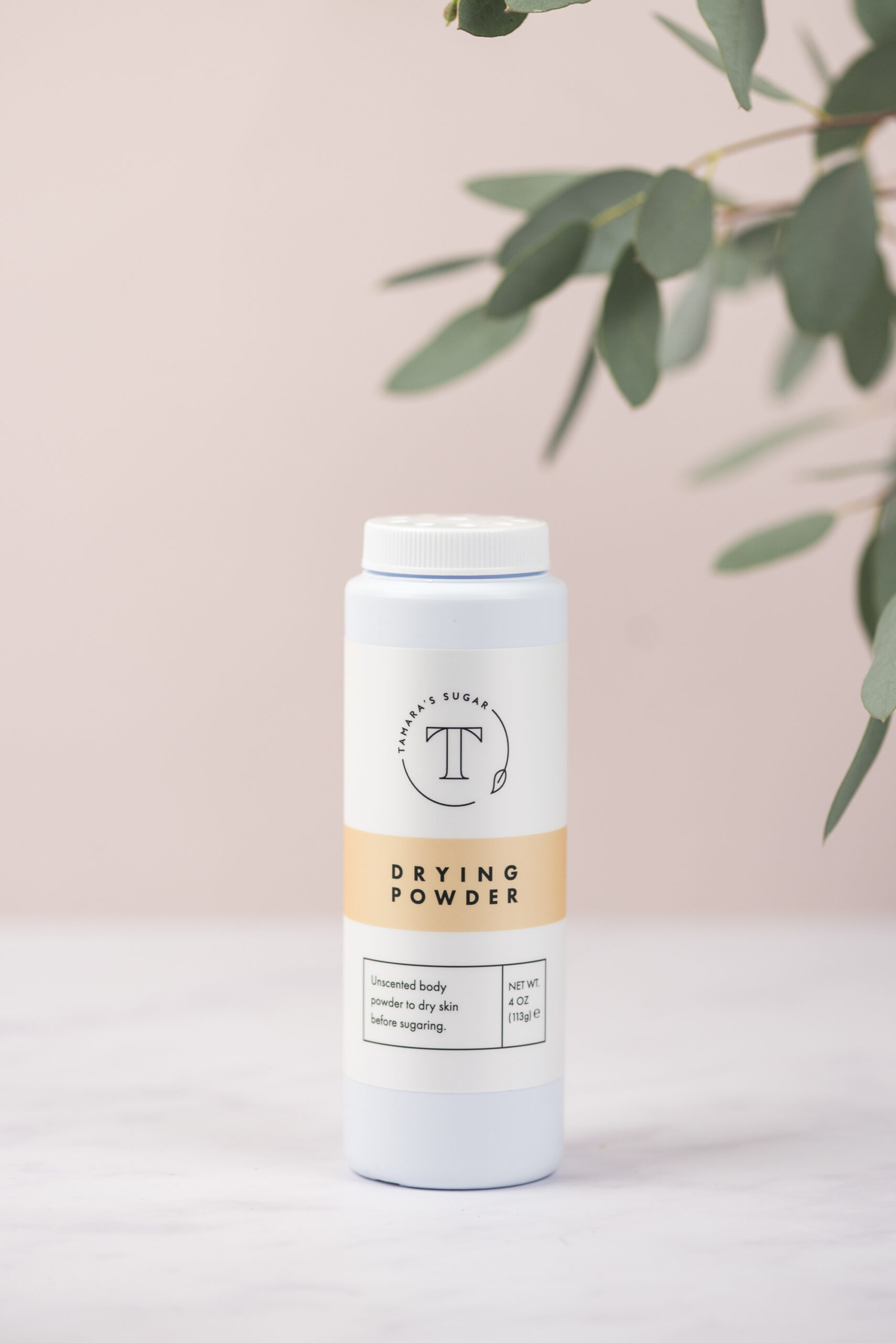 DRYING POWDER - Ponte Cosmetics | The Netherlands